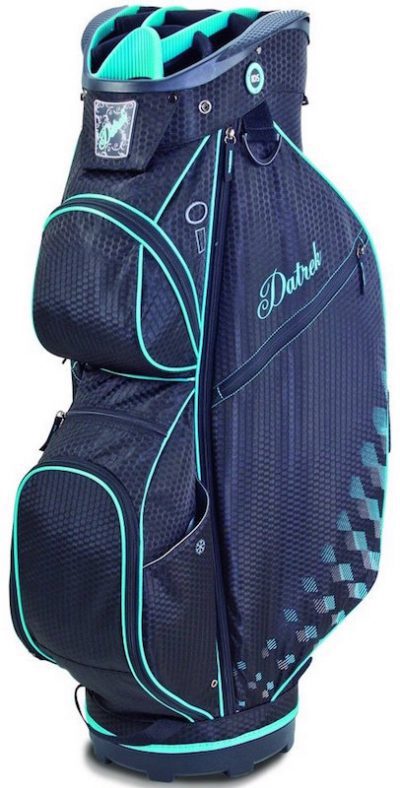8 Awesome & Lightweight Women’s Golf Bags - Bold and Beautiful ...