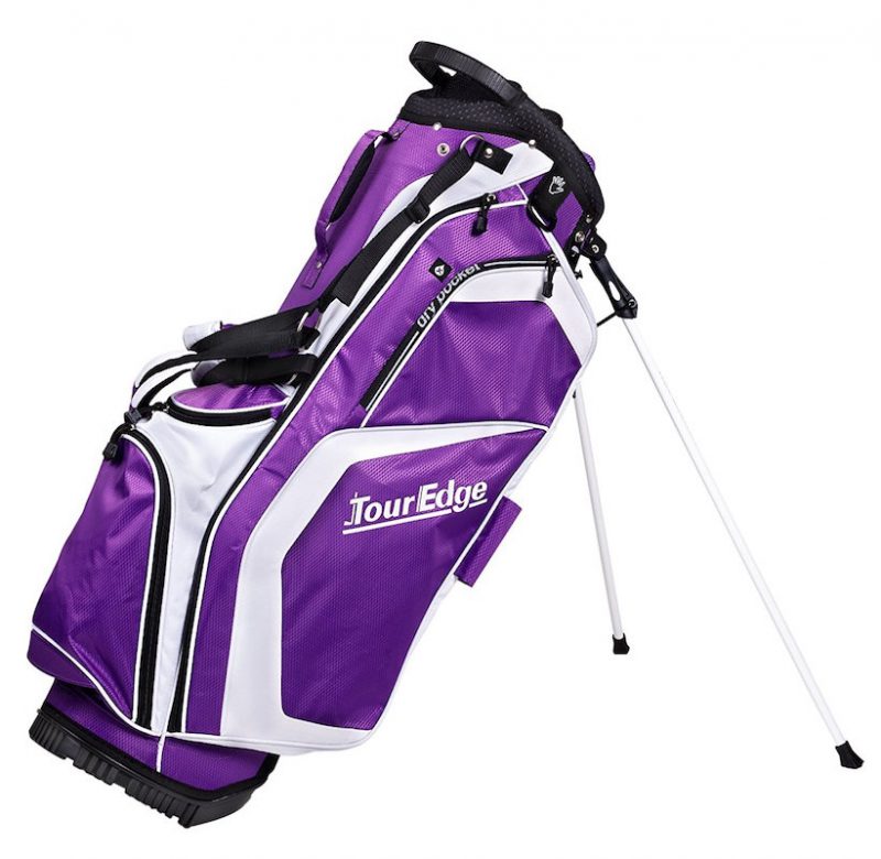 8 Awesome & Lightweight Women’s Golf Bags - Bold and Beautiful ...